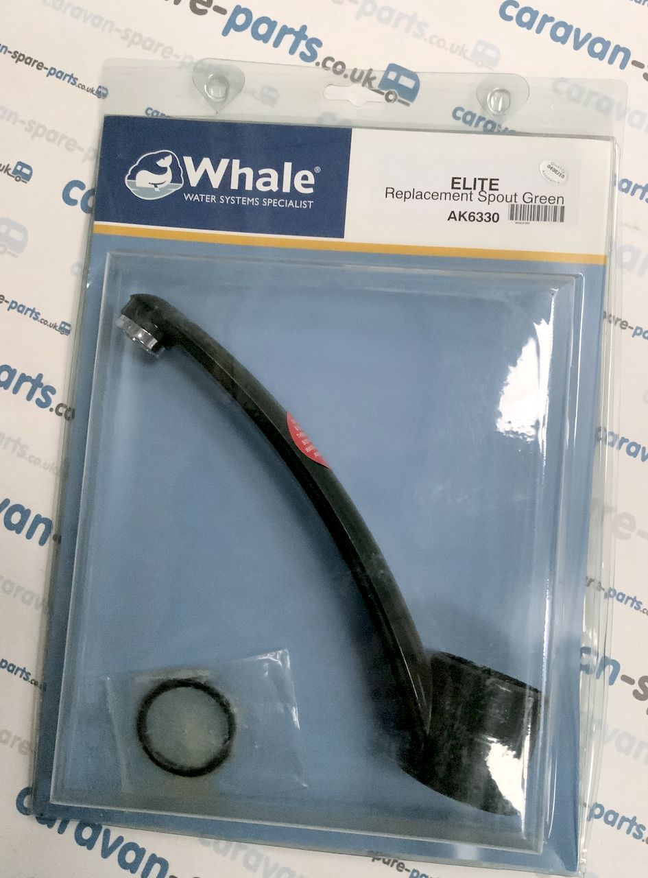 WHALE Elite Replace Spout GRN