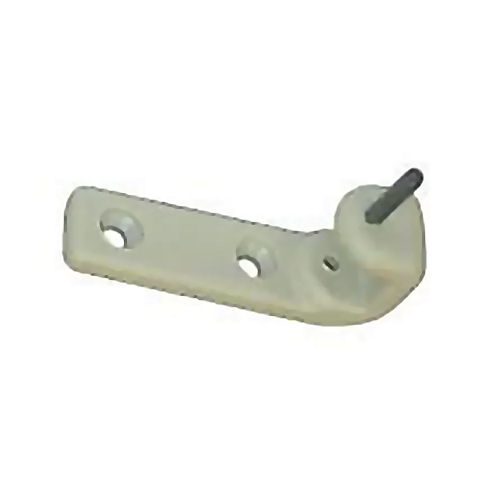 AMT104 Window Stay hinge GREY | Hamdden Caravan Spare Parts