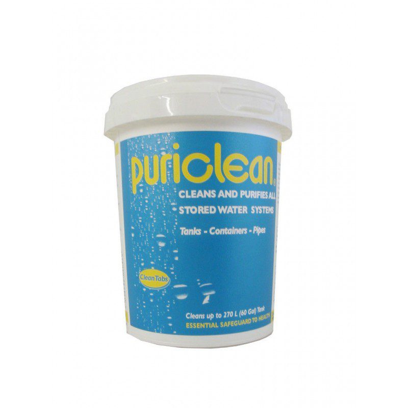 CL400 - Puriclean 400g tub | Hamdden Caravan Spare Parts