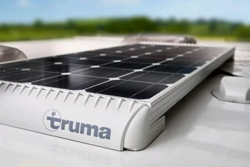 Truma 160 Watt Solar Kit | Hamdden Caravan Spare Parts