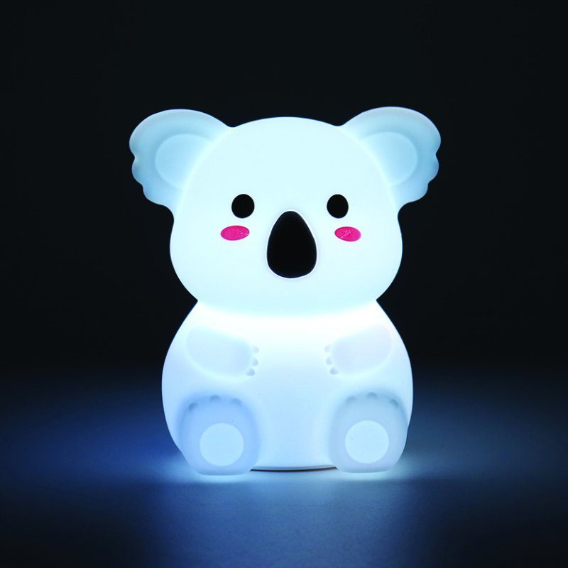 LED Rechargable Koala Night Light | Hamdden Caravan Spare Parts